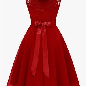 Dresses | Red Dress | Poshmark